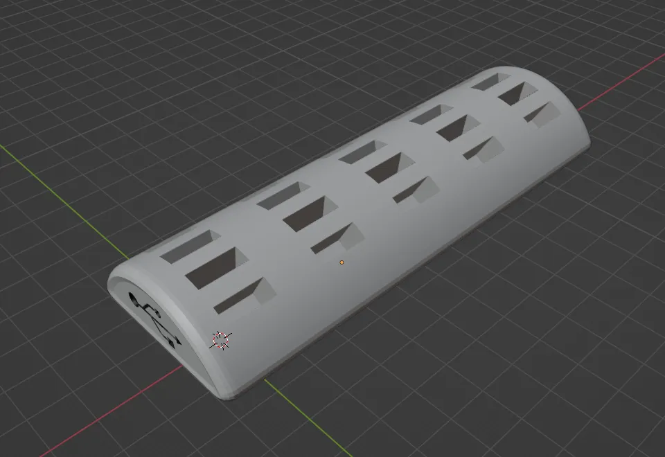 USB Holder by jmynheir | Download free STL model | Printables.com