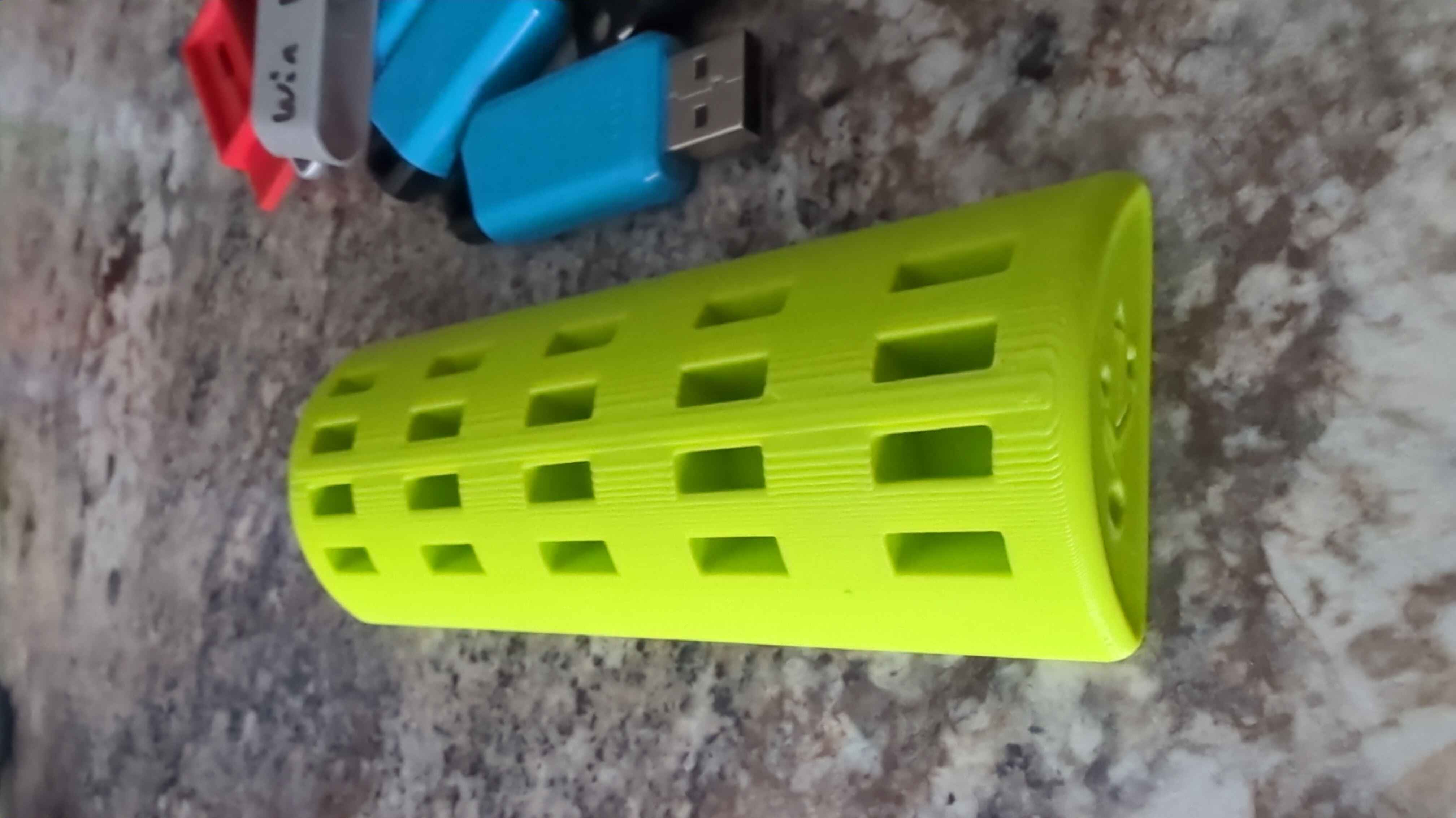 USB Holder by jmynheir | Download free STL model | Printables.com