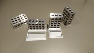 123 block by Jirka H | Download free STL model | Printables.com