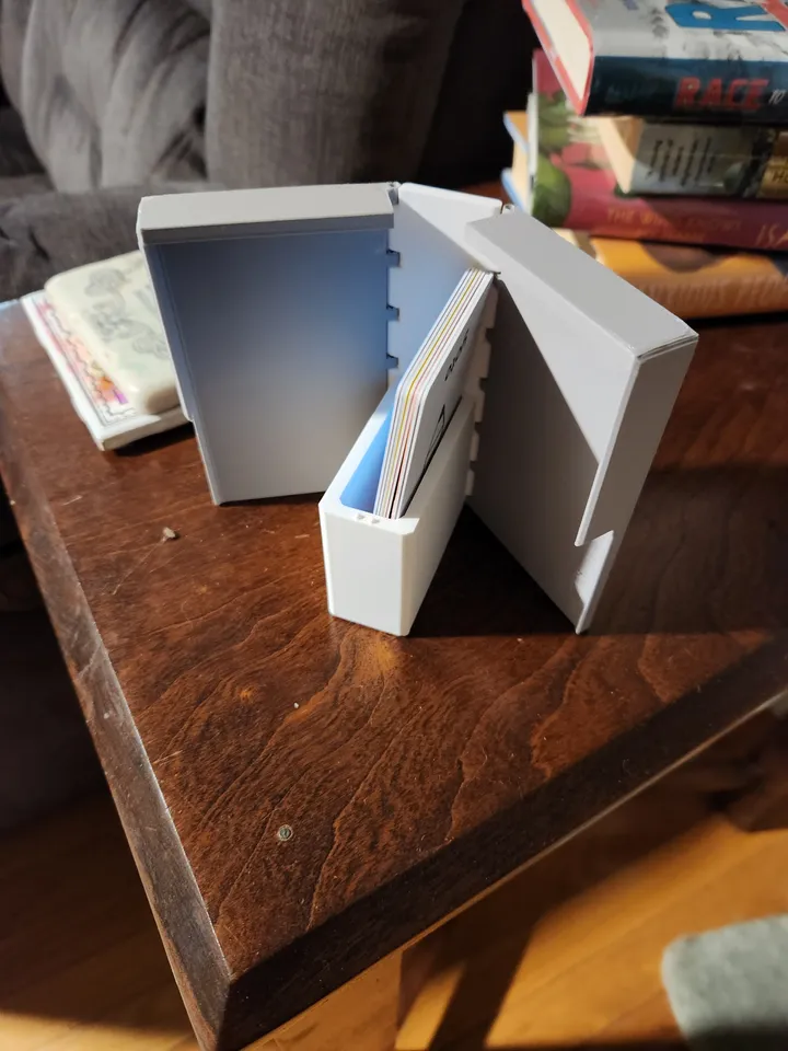 Yoto Card Case by Synergy in Motion | Download free STL model ...