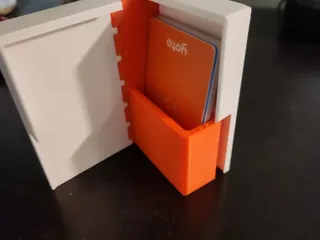 Yoto Card Case by Synergy in Motion | Download free STL model ...