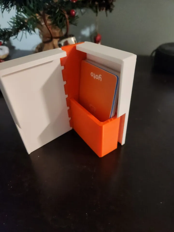 Yoto Card Case by Synergy in Motion | Download free STL model ...
