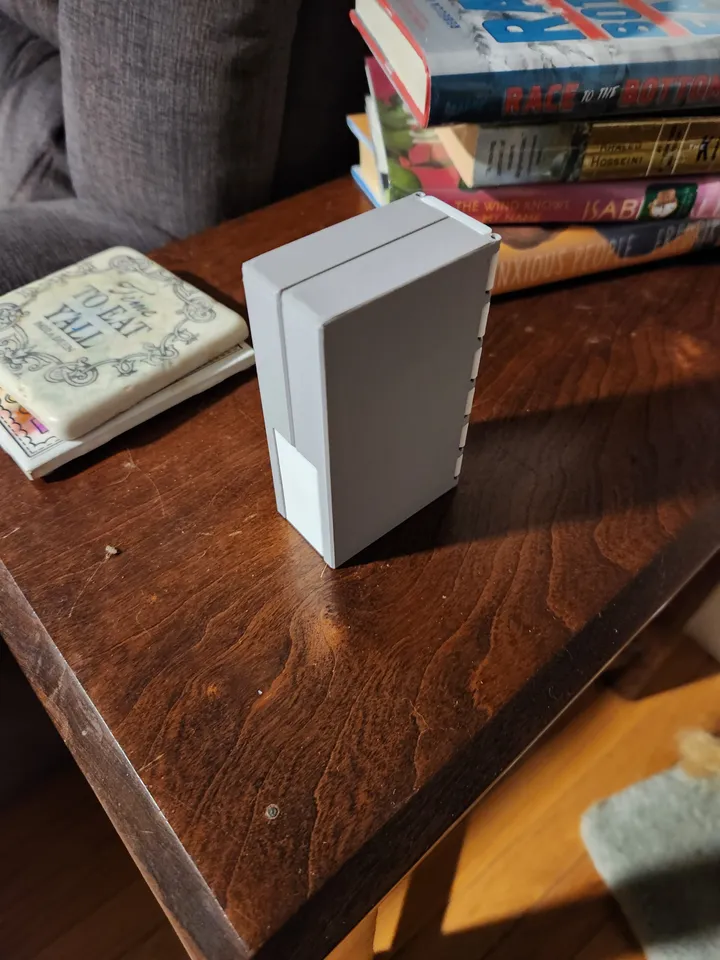 Yoto Card Case by Synergy in Motion | Download free STL model ...