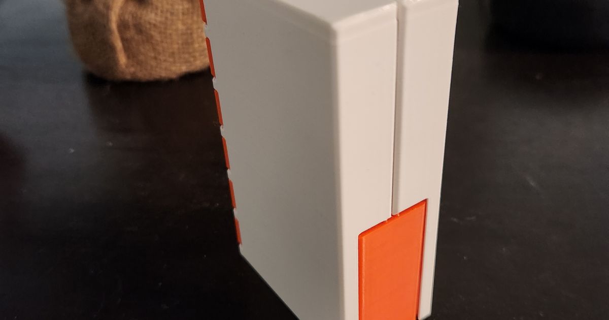 Yoto Card Case by Synergy in Motion | Download free STL model ...