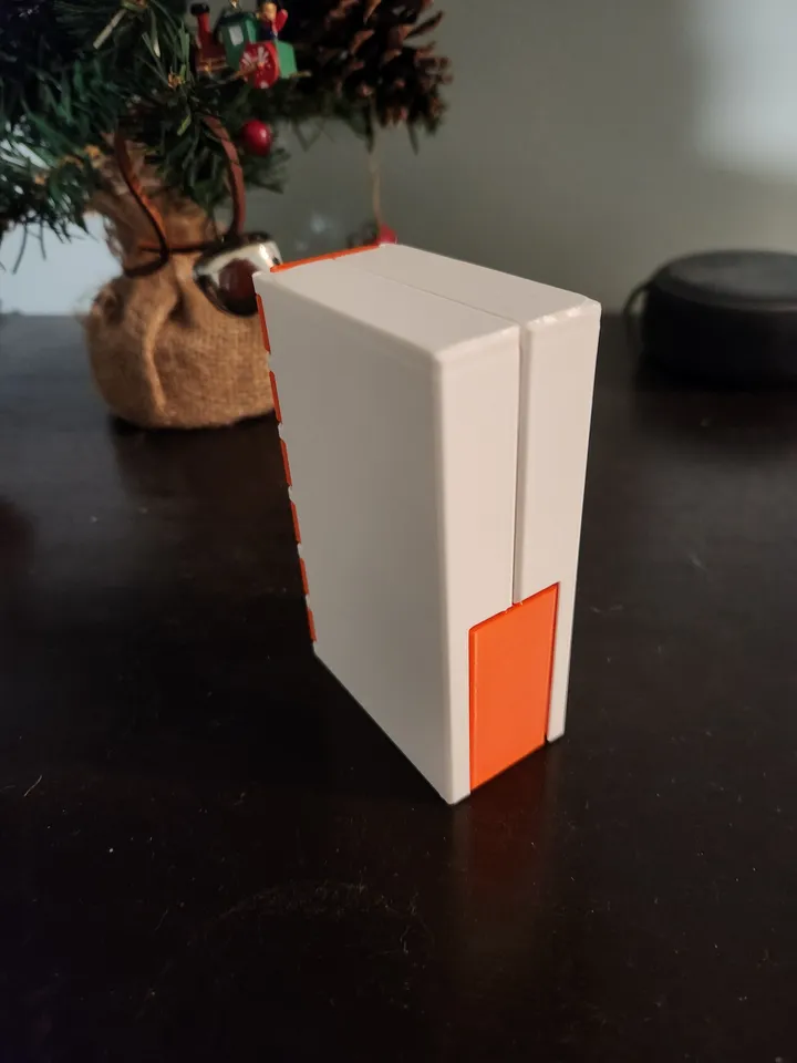 Yoto Card Case by Synergy in Motion | Download free STL model ...
