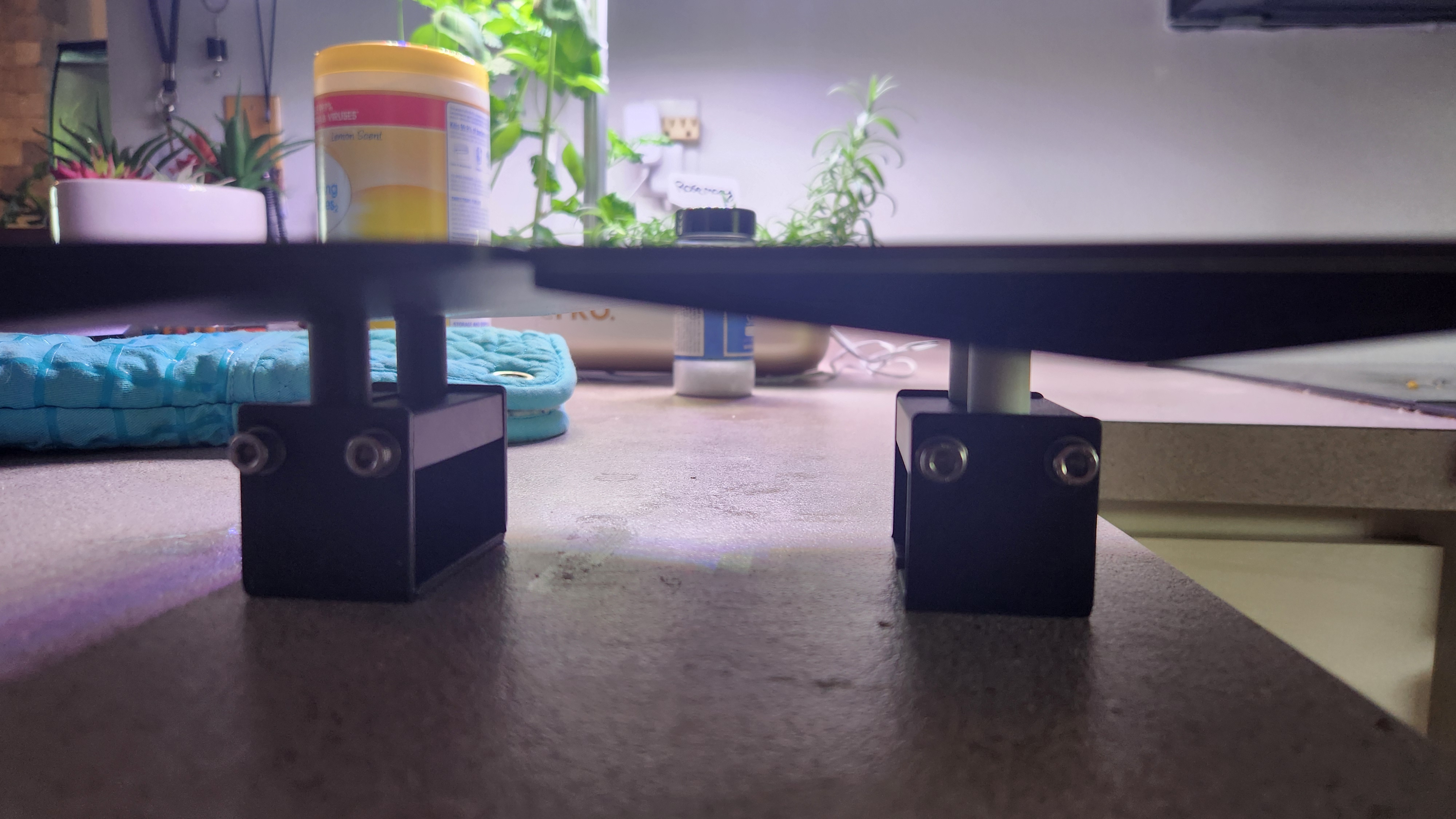 Spacer for WhamBam Magnetic Build Plate on Anycubic Photon Mono M5 by ...