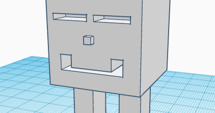 Boxy by The 3D bros | Download free STL model | Printables.com