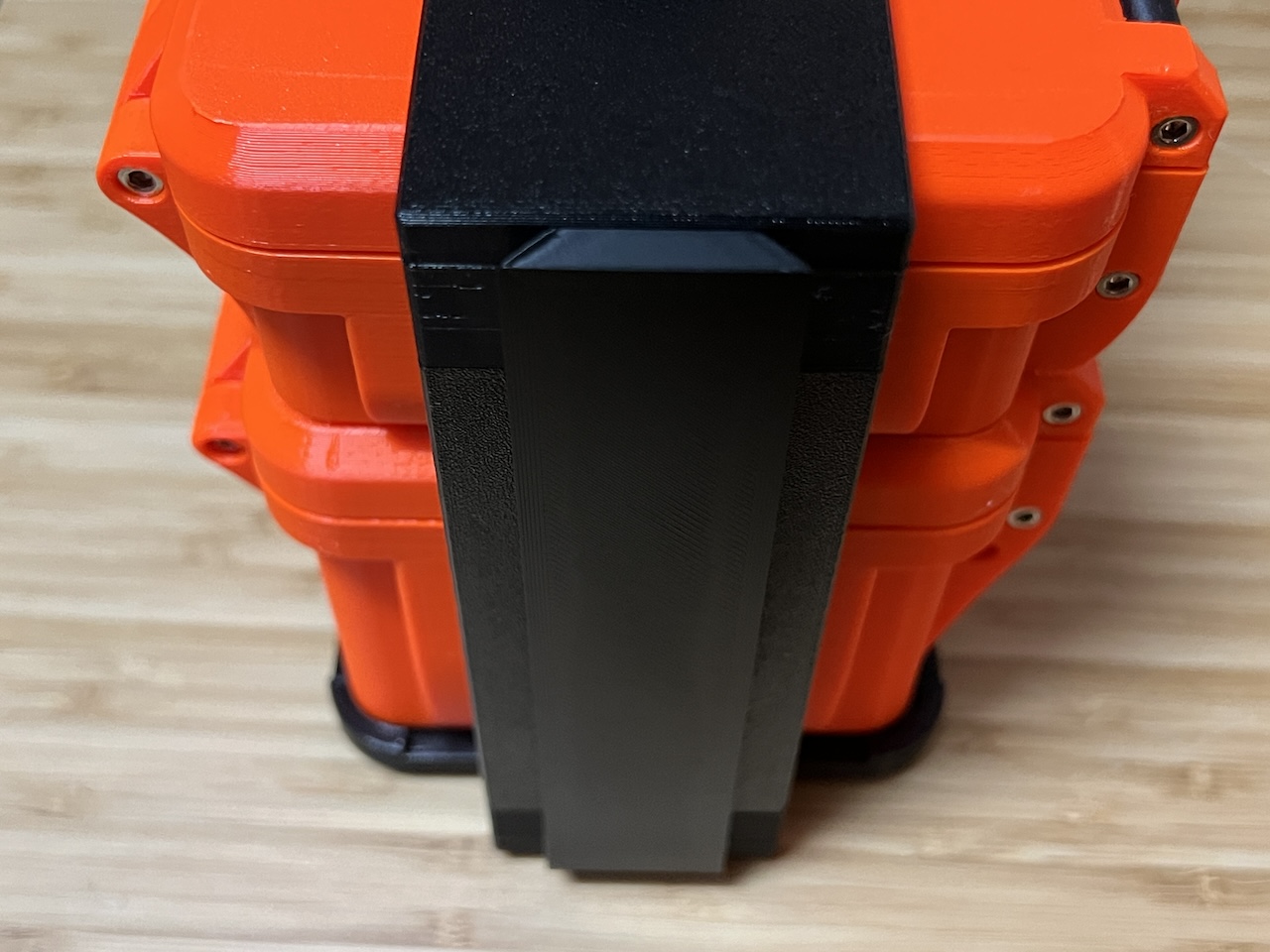 Utility Case Carry Rack System por muddymaker | Descargar modelo STL ...