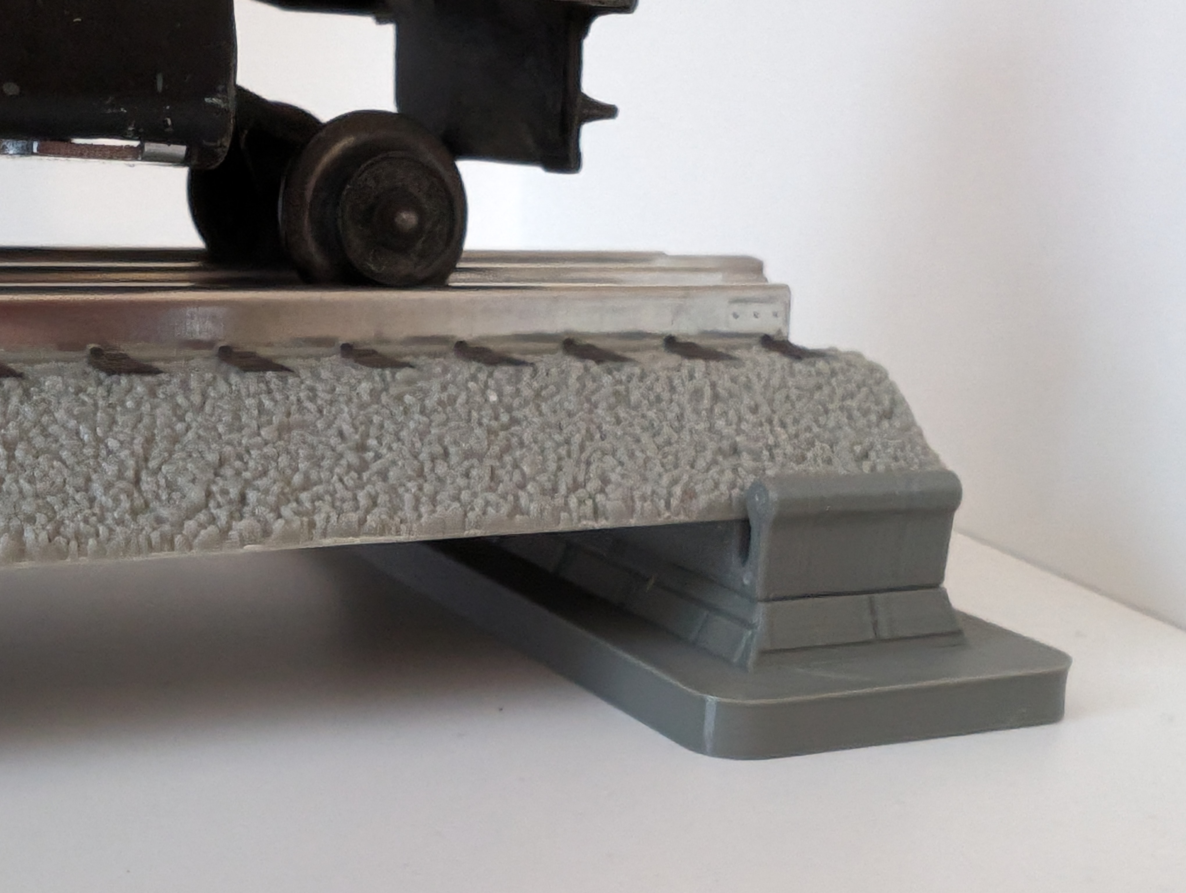 Lionel Fastrack Compatible Graduated Trestle - O Gauge Train Track ...