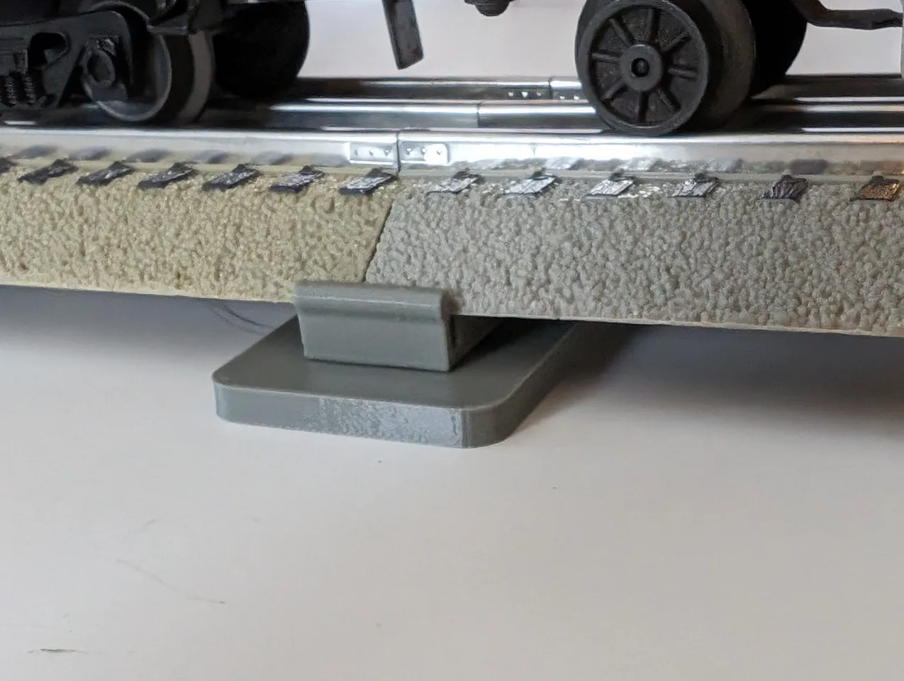 Lionel Fastrack Compatible Graduated Trestle - O Gauge Train Track ...