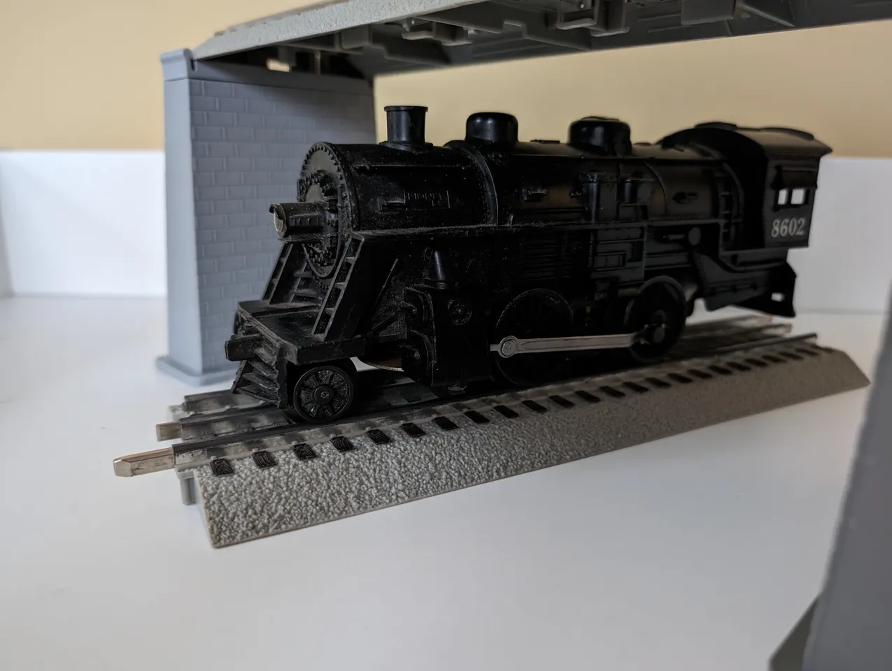 Lionel Fastrack Compatible Graduated Trestle - O Gauge Train Track ...