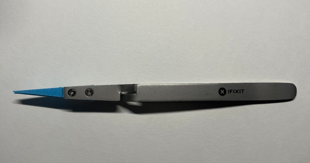 Ifixit Tips v2 by ahaha | Download free STL model | Printables.com