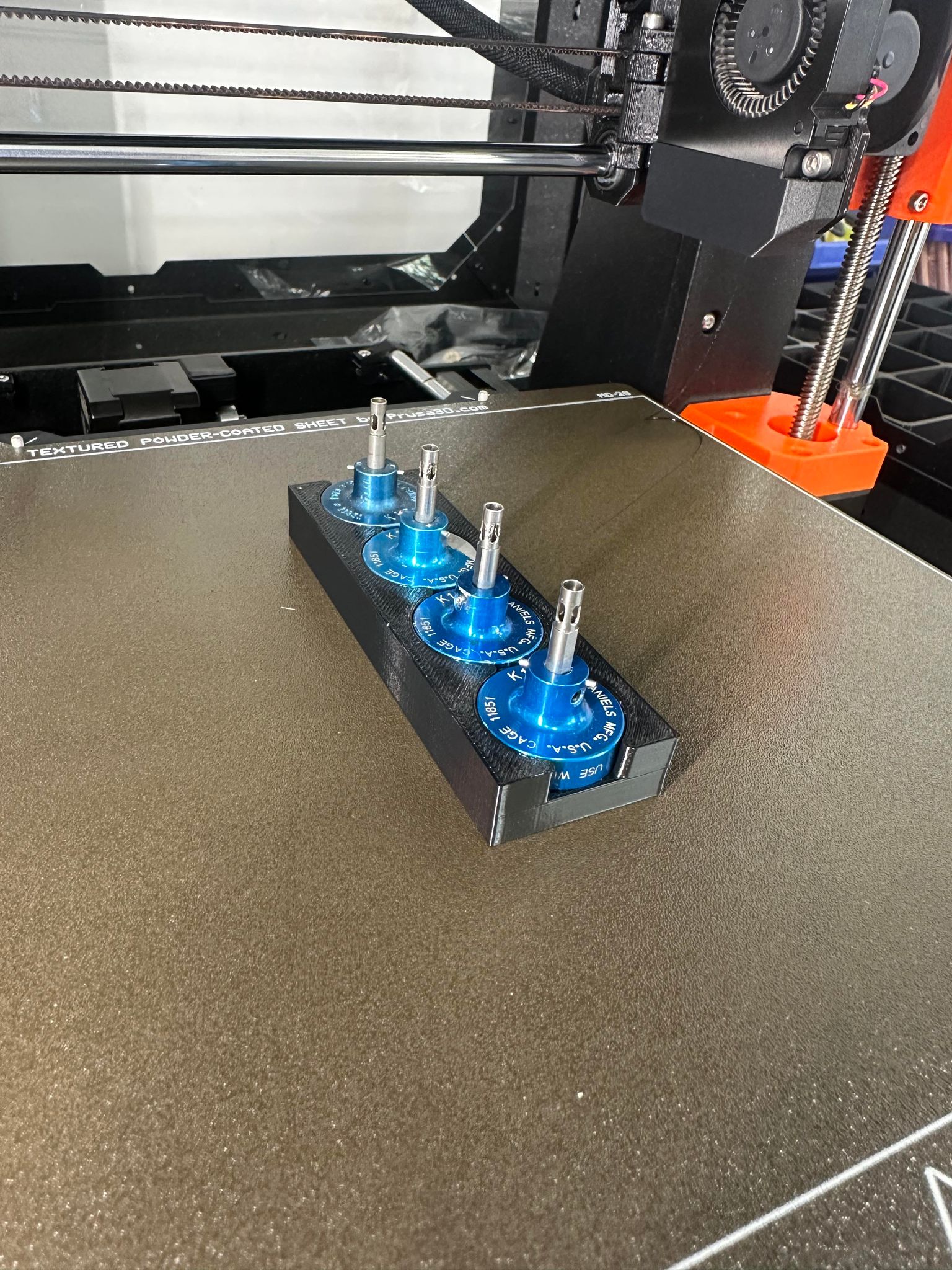 MH800 / AFM8 Positioner Organiser by GloomySugar | Download free STL ...