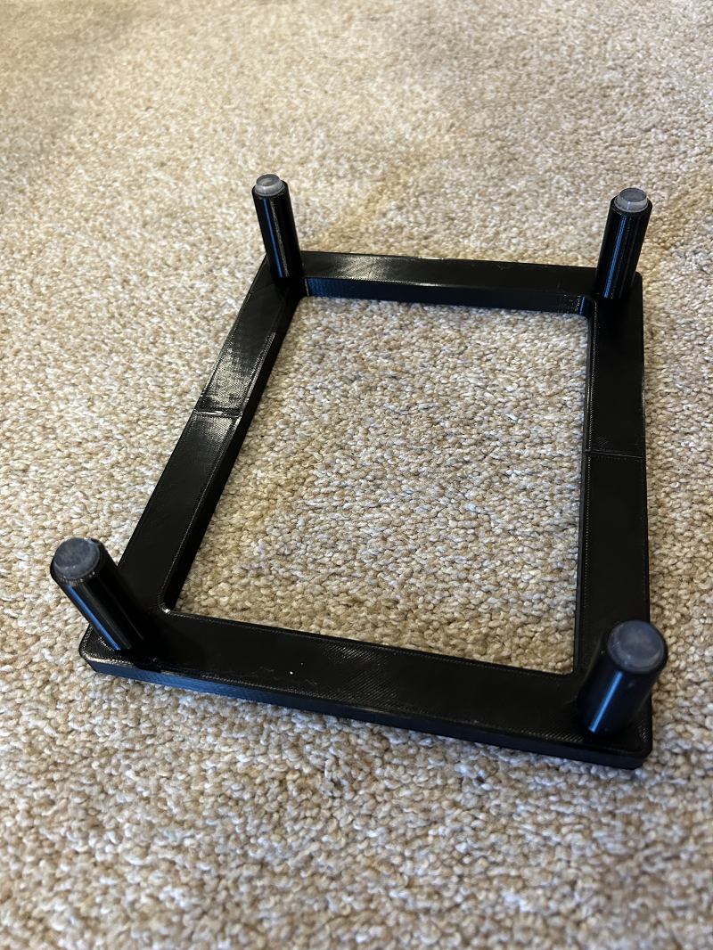 Elevation Stand For Nifty 36 Coffee Pod Kcup 3 Drawer Holder by 3D ...