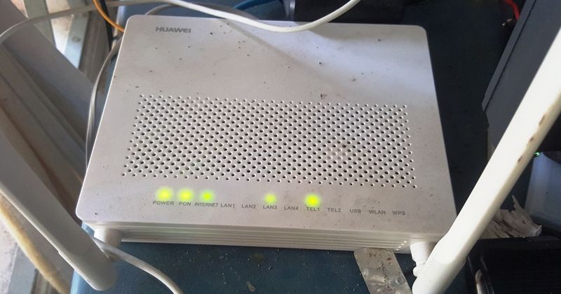 ISP Router Wall Mount by Rudi | Download free STL model | Printables.com