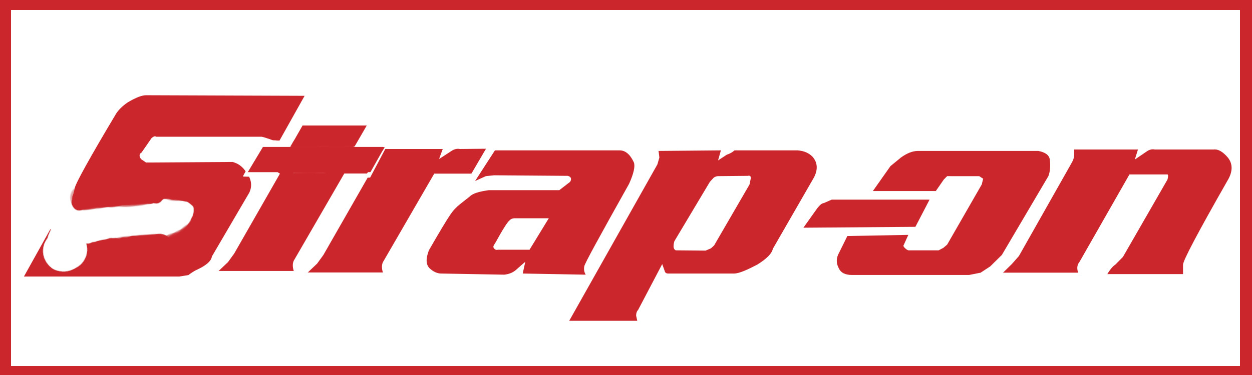 Strap-on parody sign by Daniel Oculus | Download free STL model ...