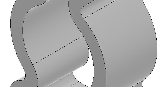 Clip by Tertius | Download free STL model | Printables.com