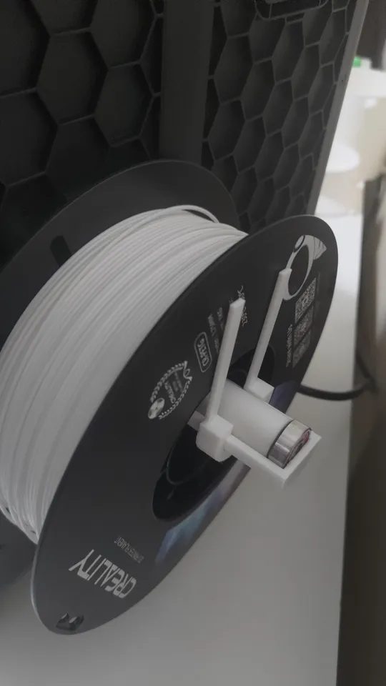 Spool stopper - upgrade by Korzak | Download free STL model ...