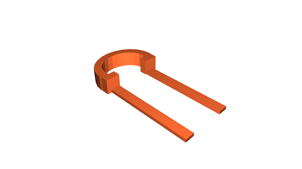 Spool stopper - upgrade by Korzak | Download free STL model ...