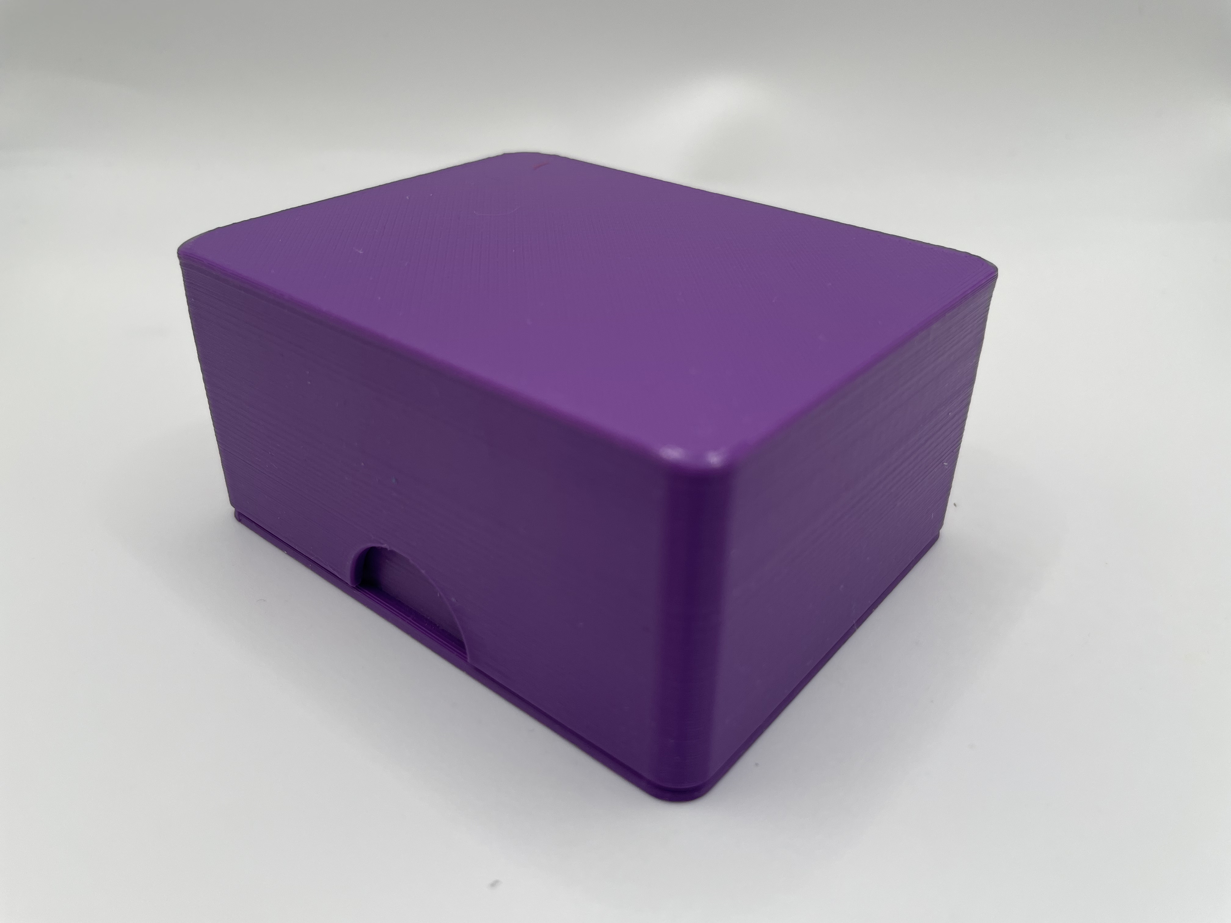 Mini Side by Side Card Box by automontronic | Download free STL model ...