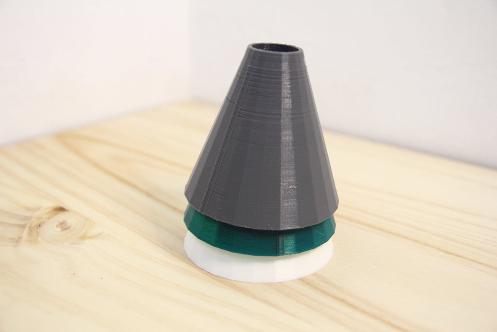 Rehabilitation Cones by Nestor9dw | Download free STL model ...