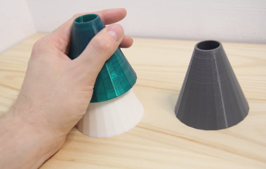 Rehabilitation Cones by Nestor9dw | Download free STL model ...