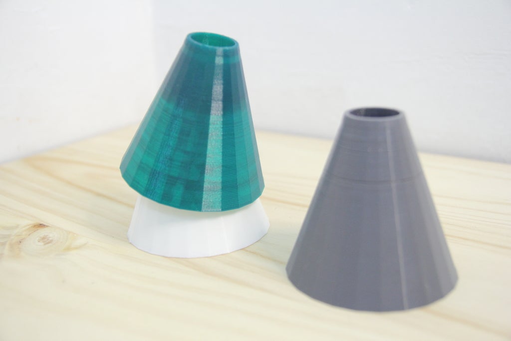 Rehabilitation Cones by Nestor9dw | Download free STL model ...