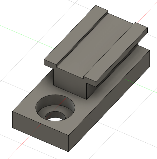 Nilight 50020R Connector Mounting Bracket by Tortellini | Download free ...