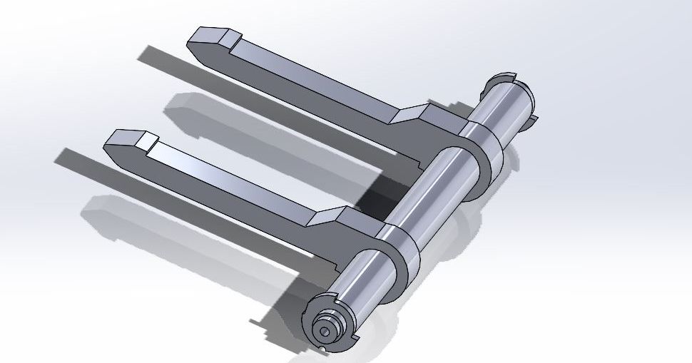 Müllwagen Gabel - Dumpster Fork - Dickie 186380 by Joker | Download ...