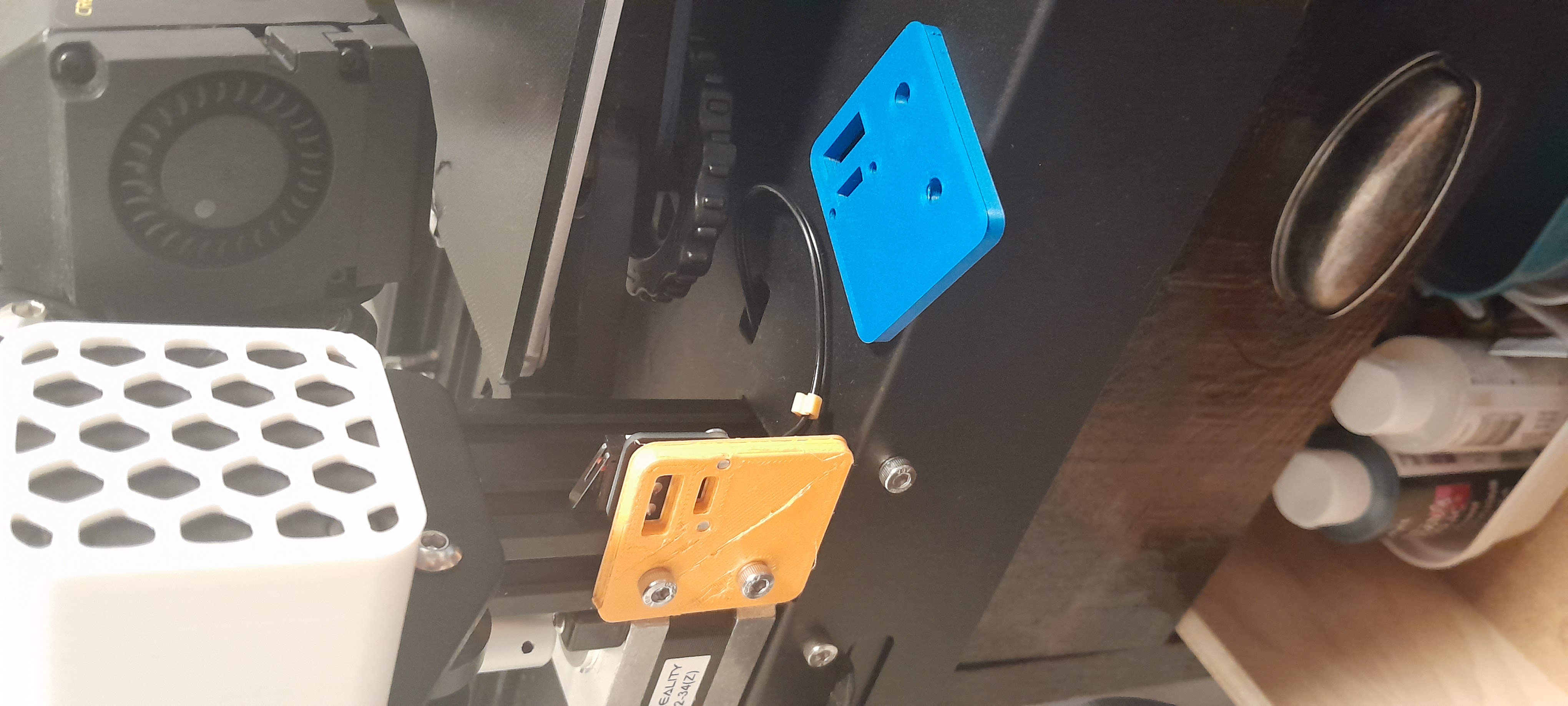 Cr-X Z-Stop Bracket by Douglas Piper | Download free STL model ...