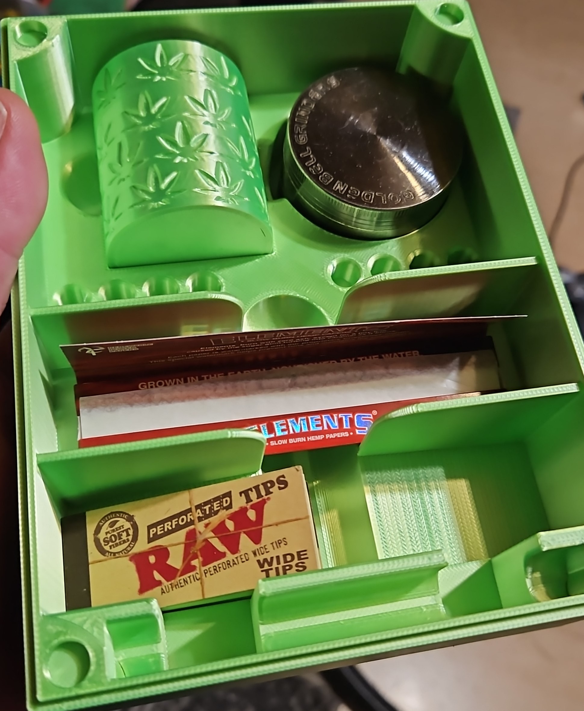 Stashbox by Laker666 | Download free STL model | Printables.com