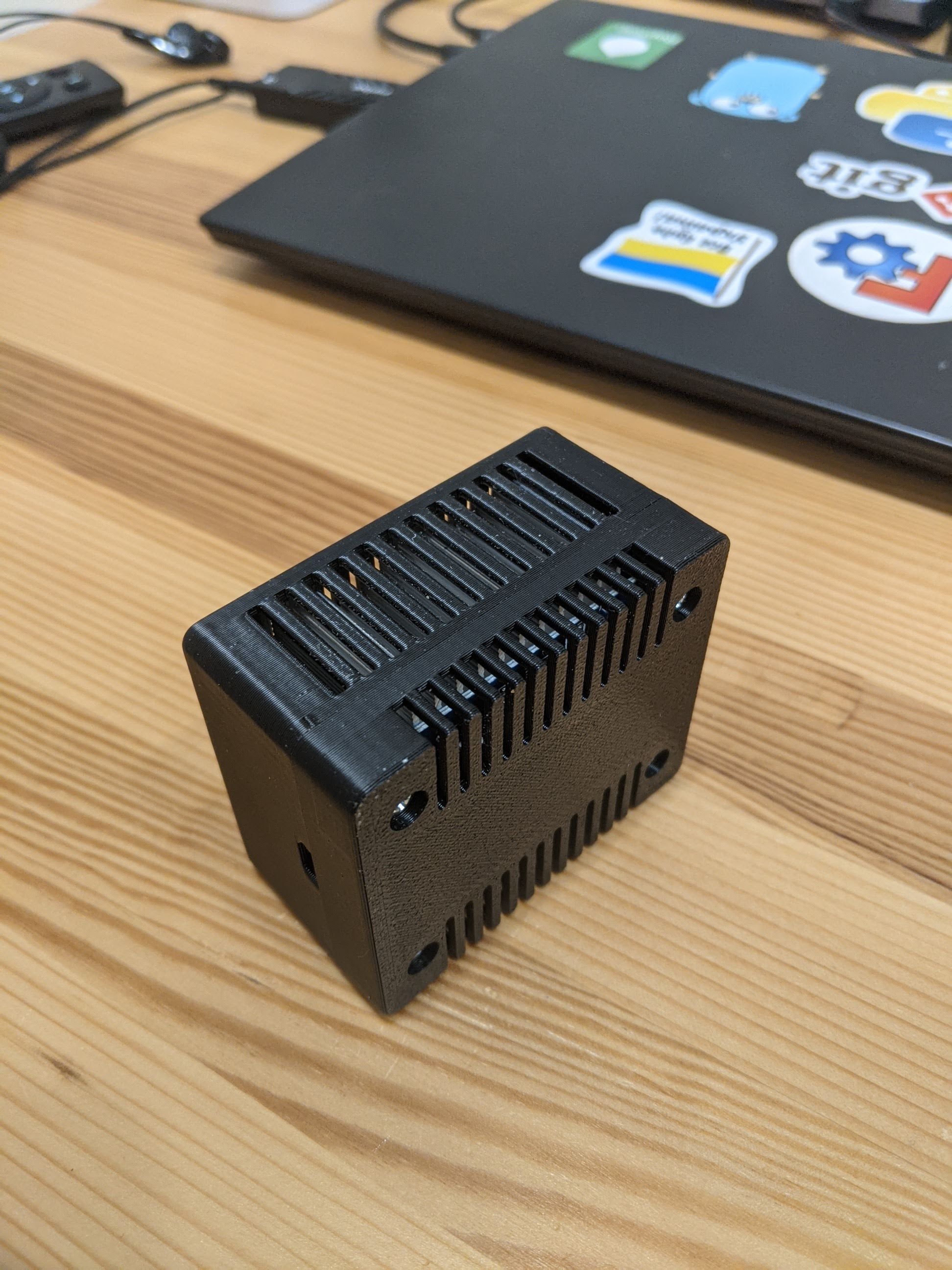 300W 20A DC-DC buck converter enclosure par tearandfix | Téléchargez ...