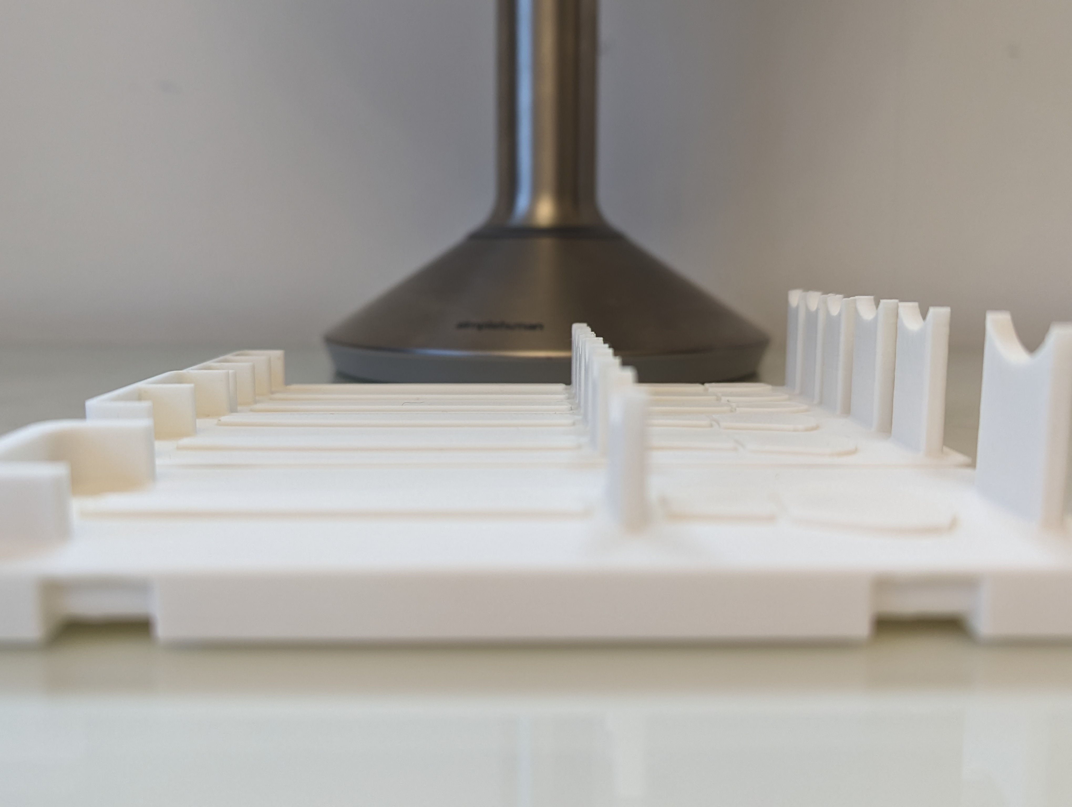 Modular Makeup Brush Holders by HaughtyGrayAlien | Download free STL ...