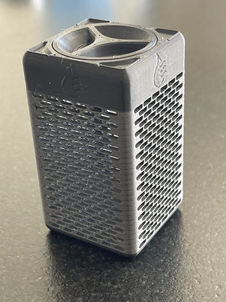Dessicant box by Dark Matter | Download free STL model | Printables.com