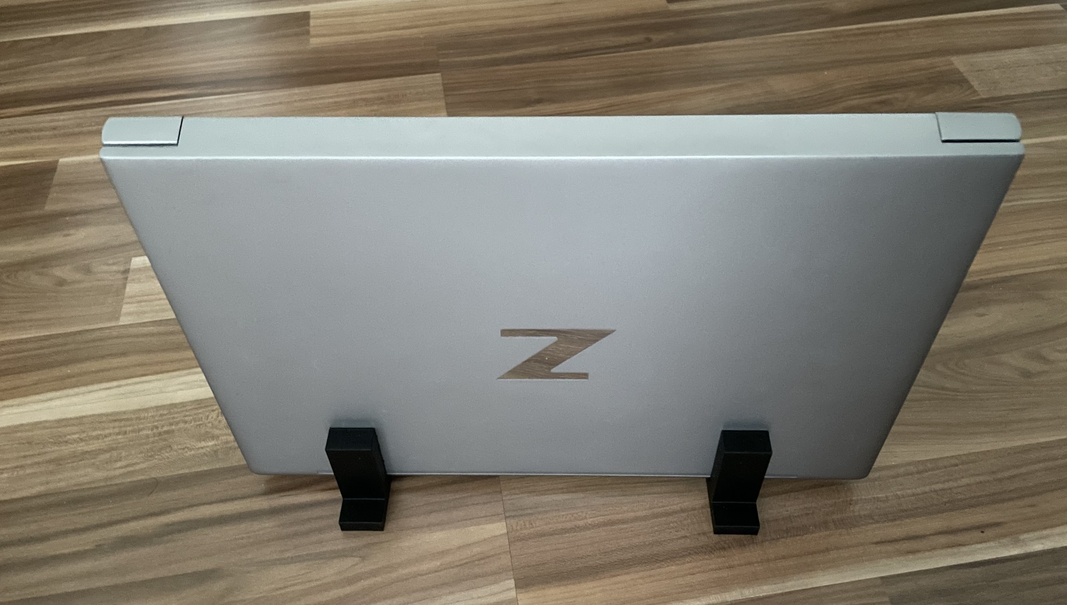 HP ZBook Fury 16 G9 Vertical Stand by Andreas | Download free STL model ...