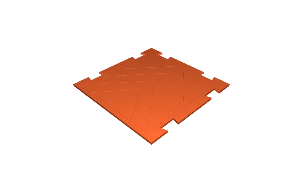 Airport. Runway. by z s | Download free STL model | Printables.com