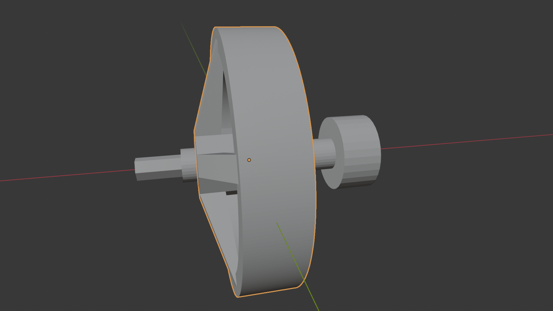 Coolermaster MM720 Mouse Wheel - v2 (hollow version) by João Campos ...