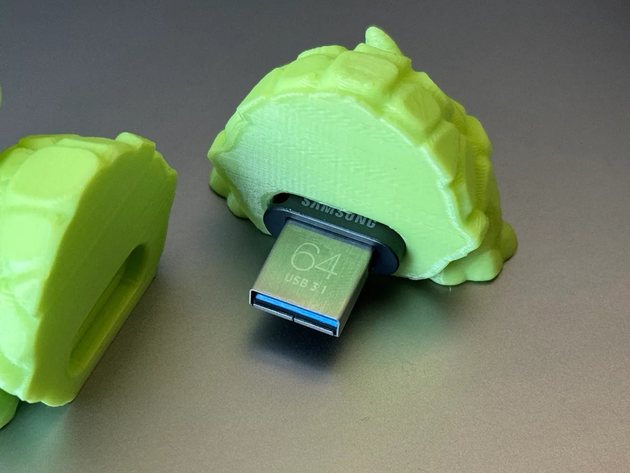 Gustav The Turtle USB Mod by Jonas2811 | Download free STL model ...