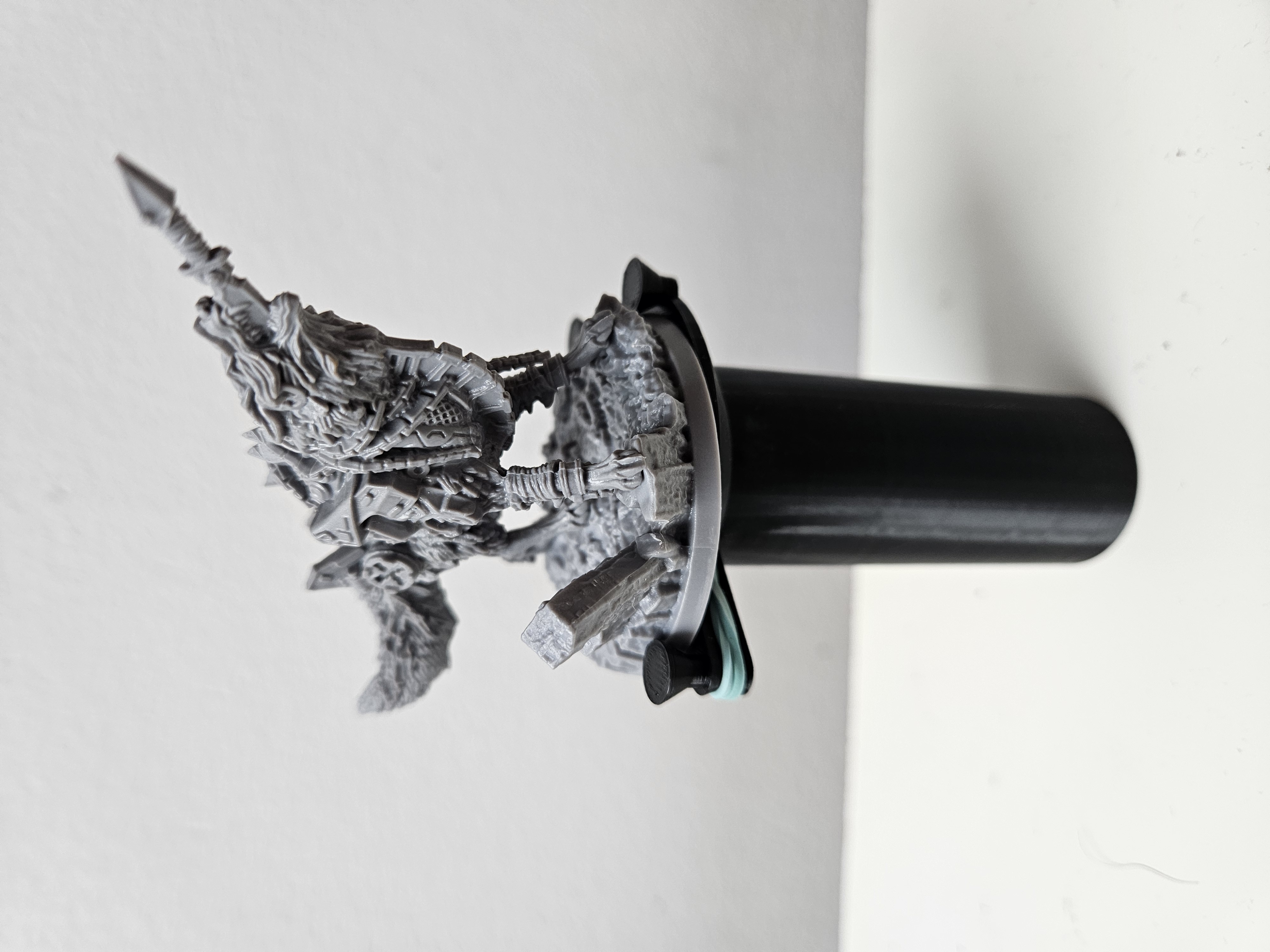 Adjustable miniature holder by lubinko | Download free STL model ...