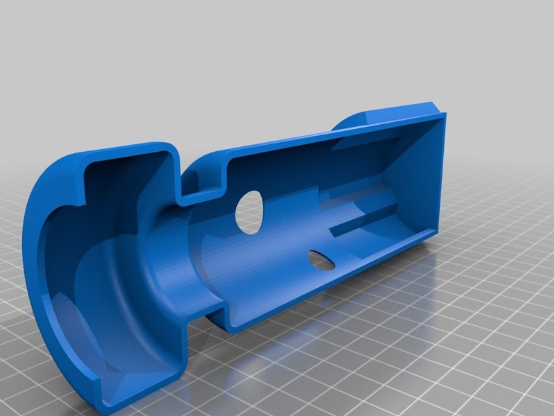Light Activated BitSaber by TheNewHobbyist | Download free STL model ...