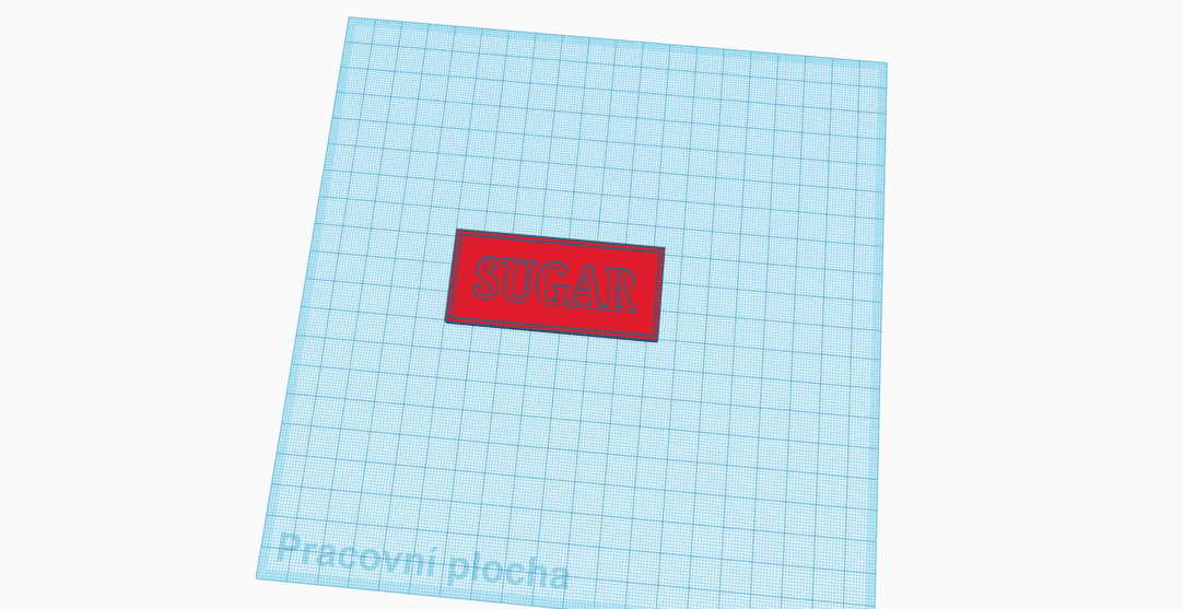 Salt and Sugar labels by Eva Máčová | Download free STL model ...