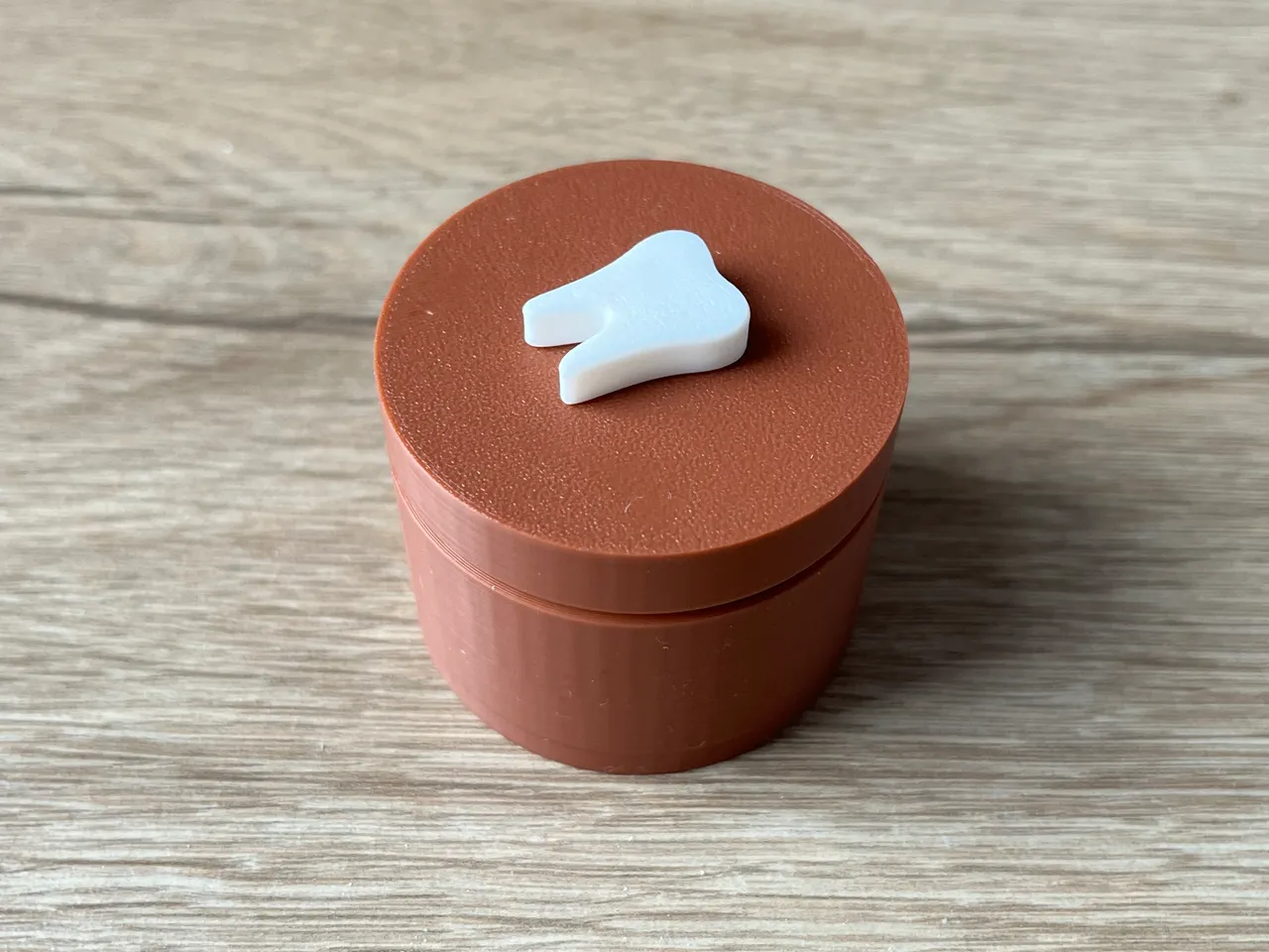 Baby Tooth Box by Thibaut M | Download free STL model | Printables.com