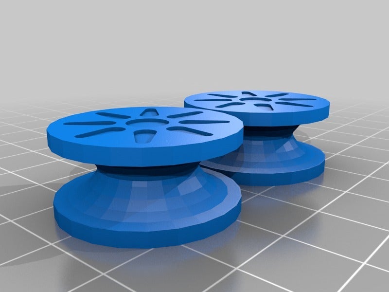 PHIL - The Filament Holder by TheNewHobbyist | Download free STL model ...