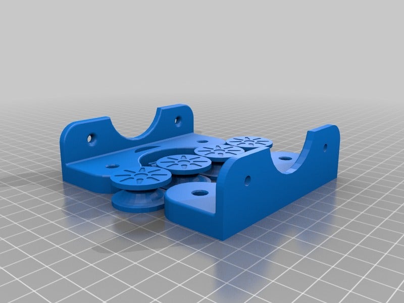 PHIL - The Filament Holder by TheNewHobbyist | Download free STL model ...