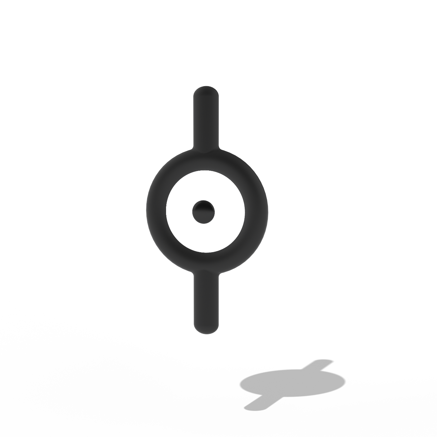 Pokémon Unown I by ZhangarG | Download free STL model | Printables.com