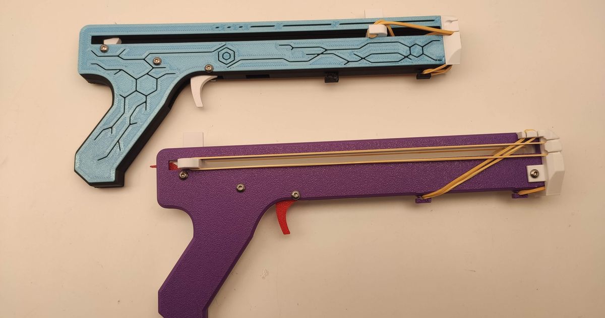 Ultimate Strong Plane Launcher by Sevro | Printables Store