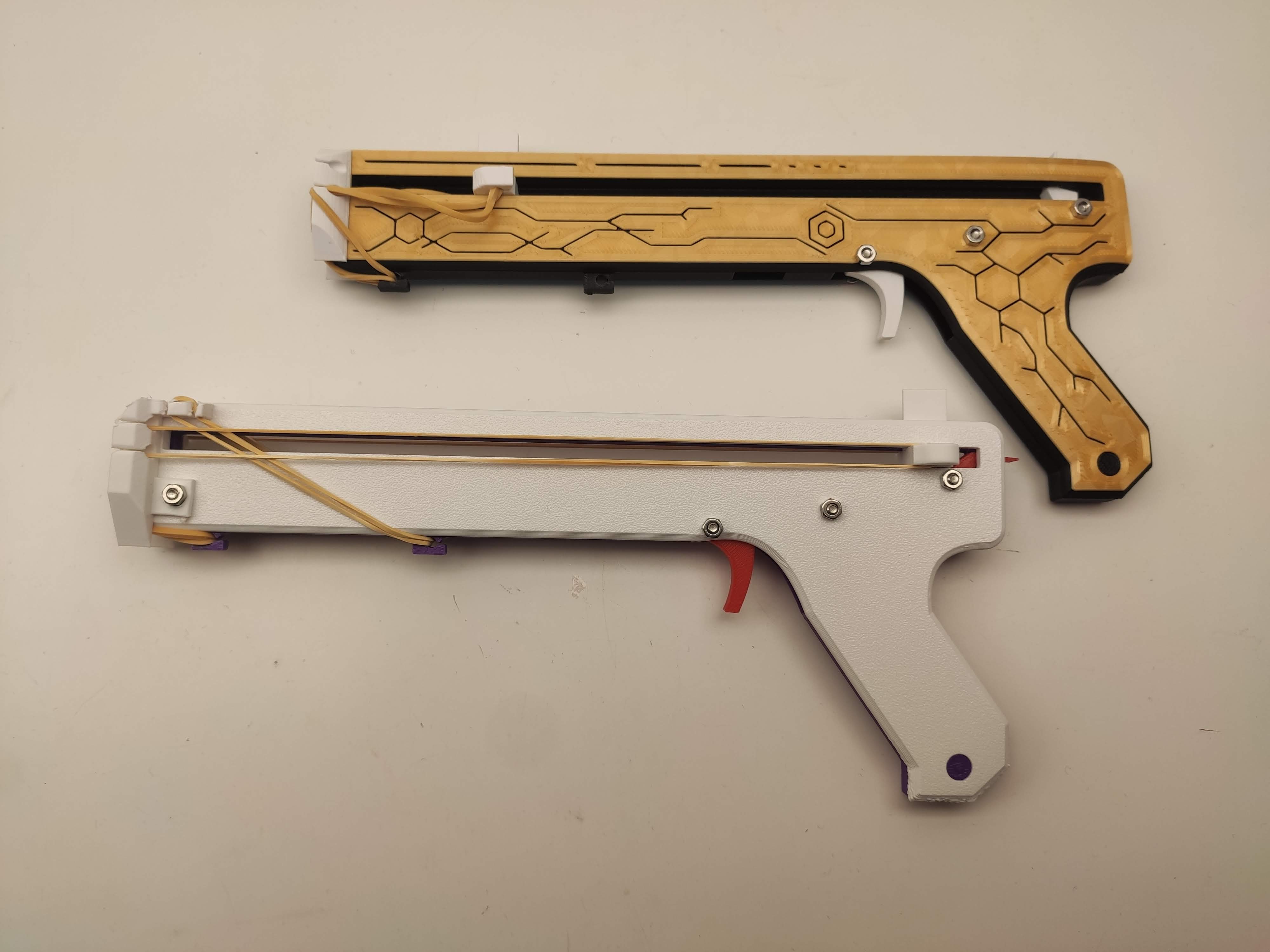 Ultimate Strong Plane Launcher by Sevro | Printables Store