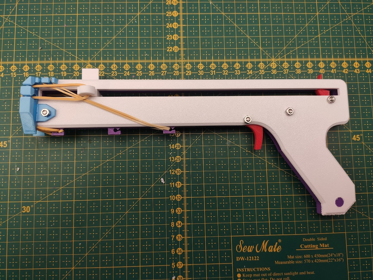 Ultimate Strong Plane Launcher by Sevro | Printables Store