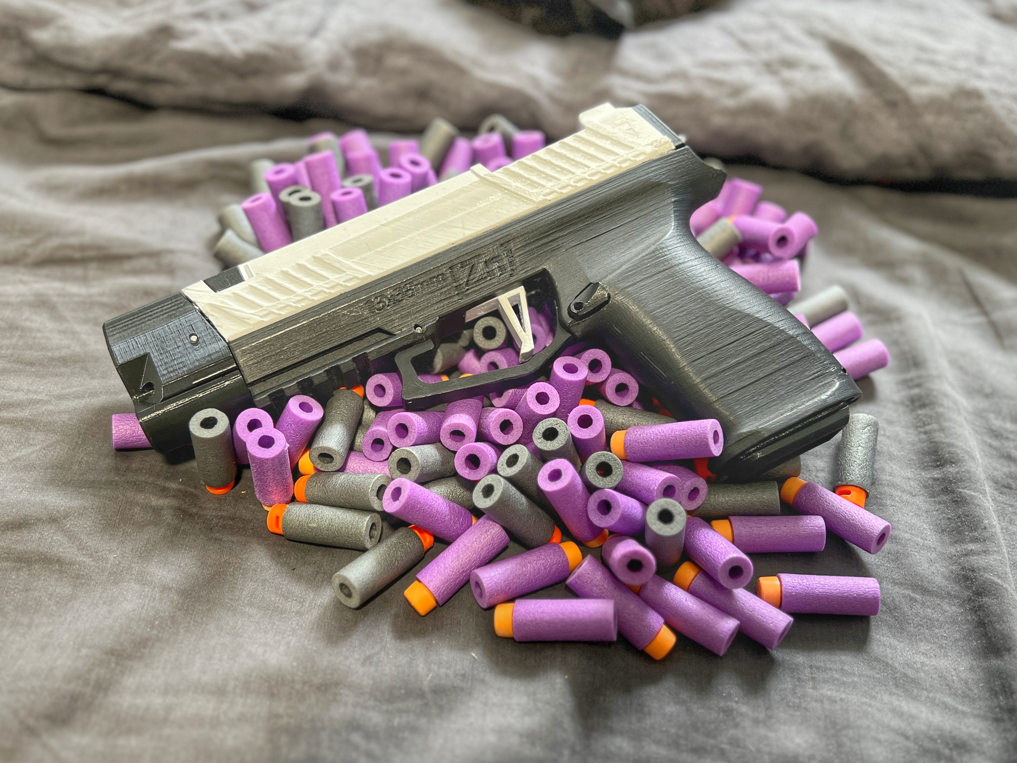 Zinc 2.0 All Improved Parts by BradleyM1 | Download free STL model ...