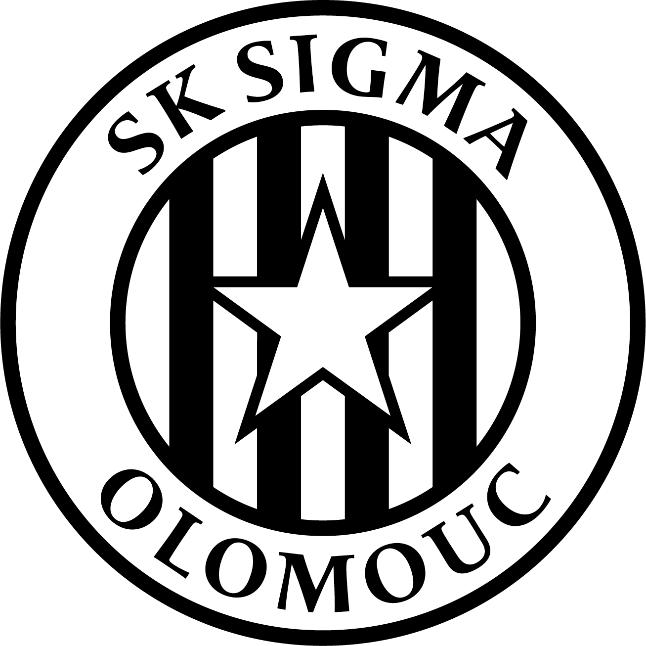 Wallart SK Sigma Olomouc logo by barteska1 | Download free STL model ...